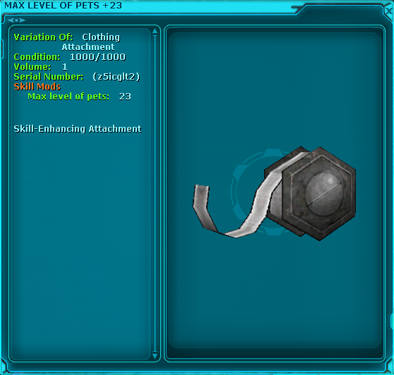 Friday Feature – Creature Handler Revamp | SWG: Empire in Flames