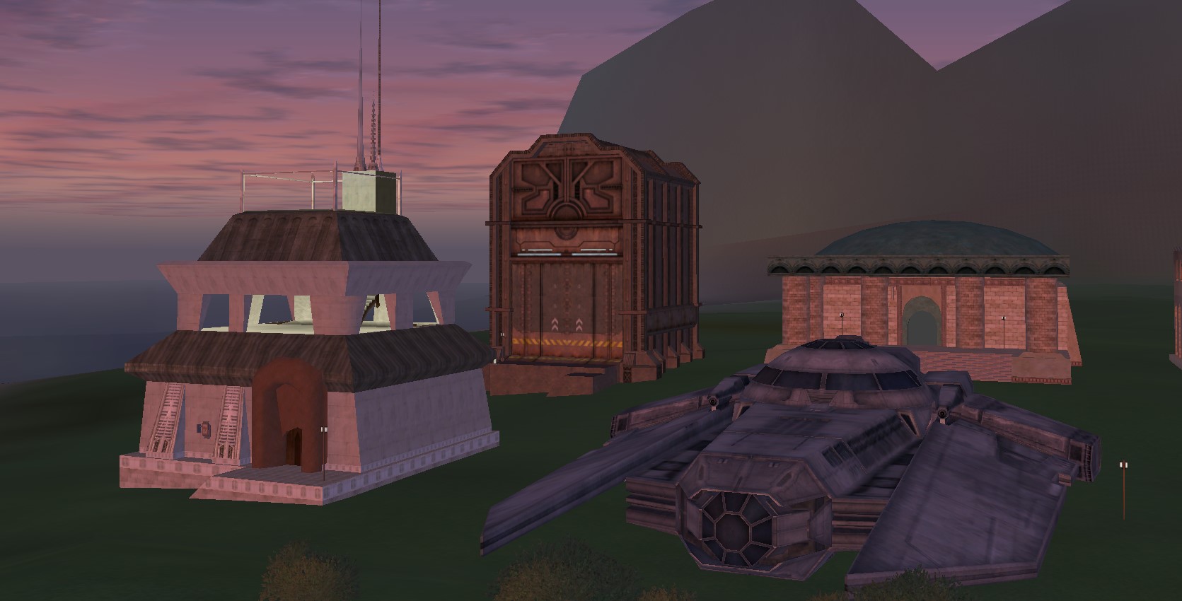 Friday Feature | SWG: Empire in Flames