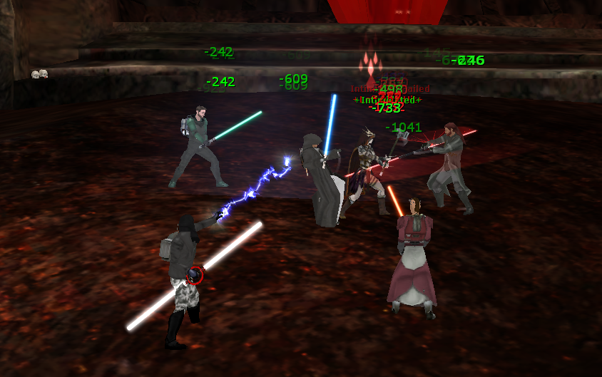 Friday Feature: Schisms of the Force Dev Q&A! | SWG: Empire in Flames