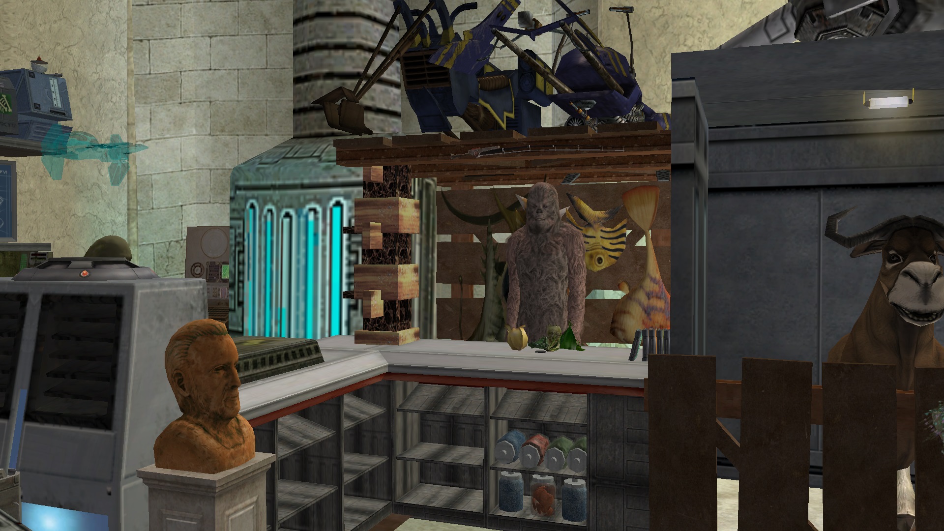 Housing | SWG: Empire in Flames