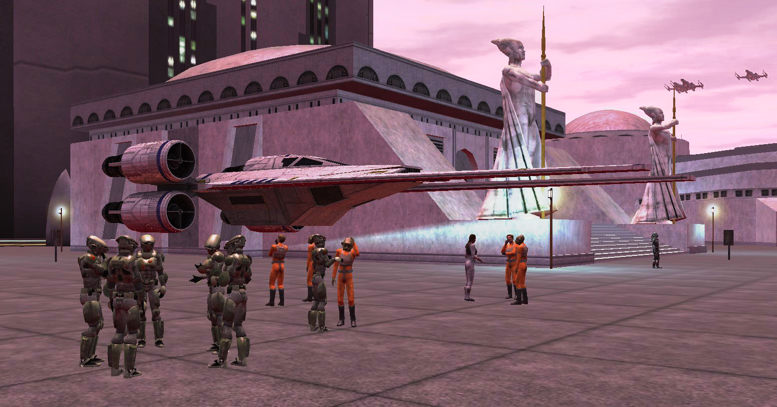 SWG: Empire in Flames | Starsider Continues!