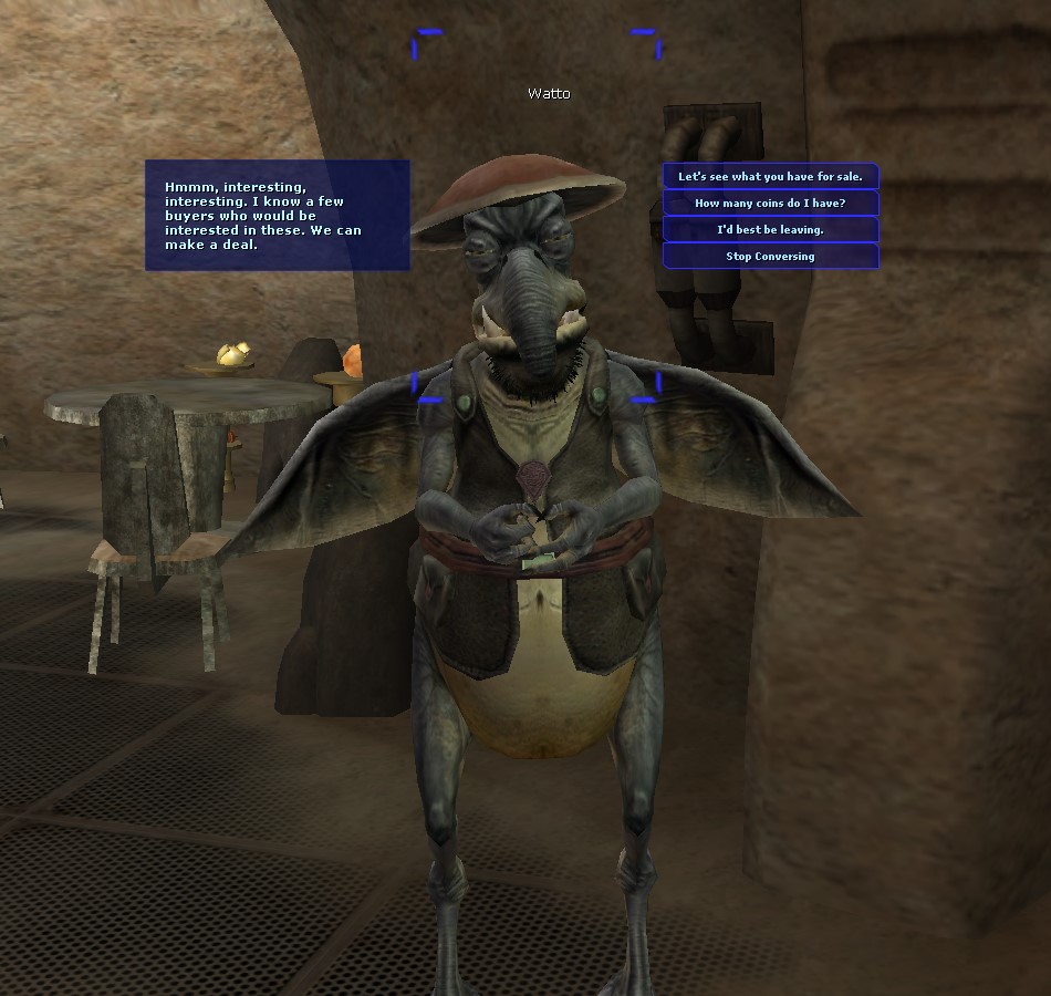 Heroic Vendor Rewards | SWG: Empire in Flames